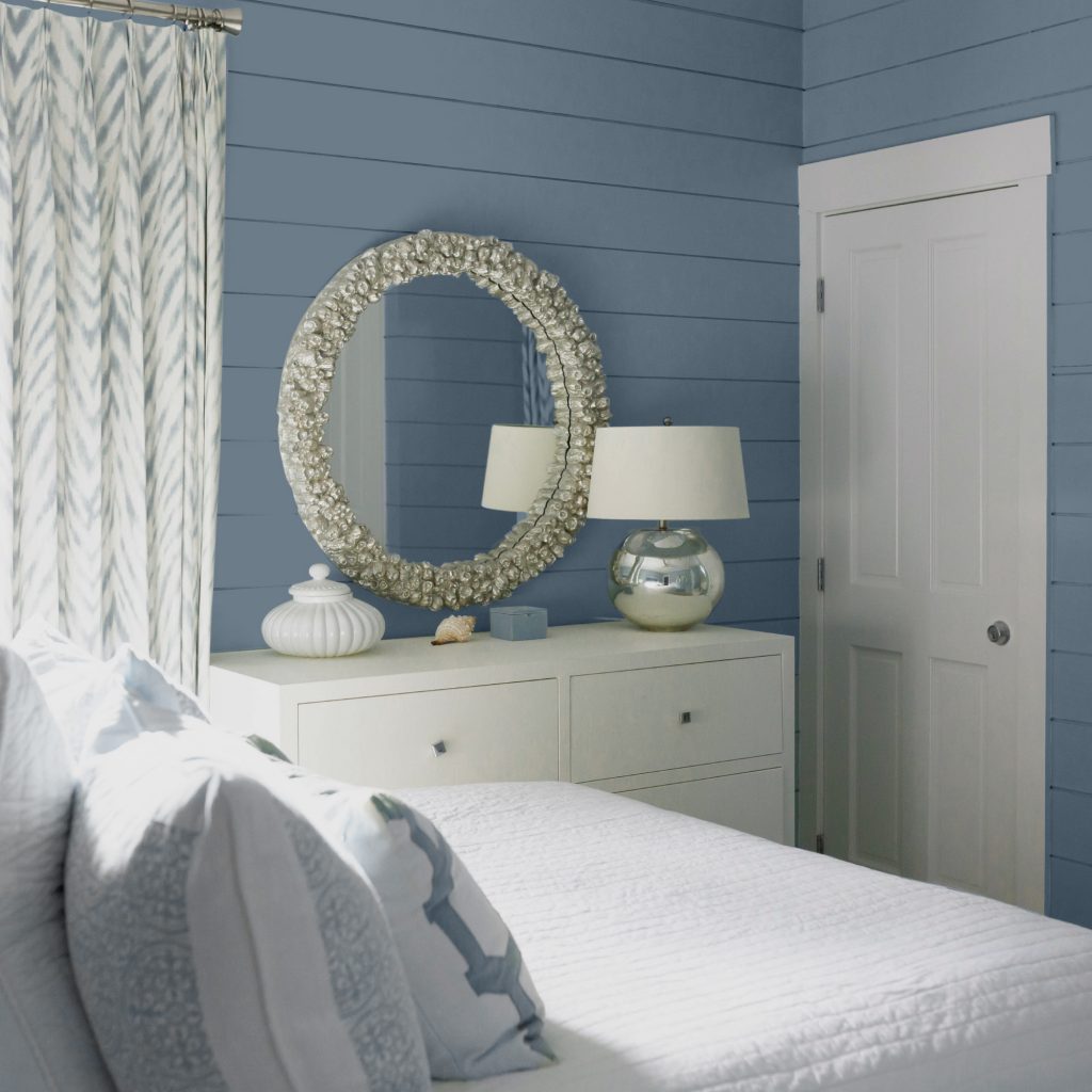 Blue Steel - MIX N’ MATCH Color Collection by Laurentide Paint