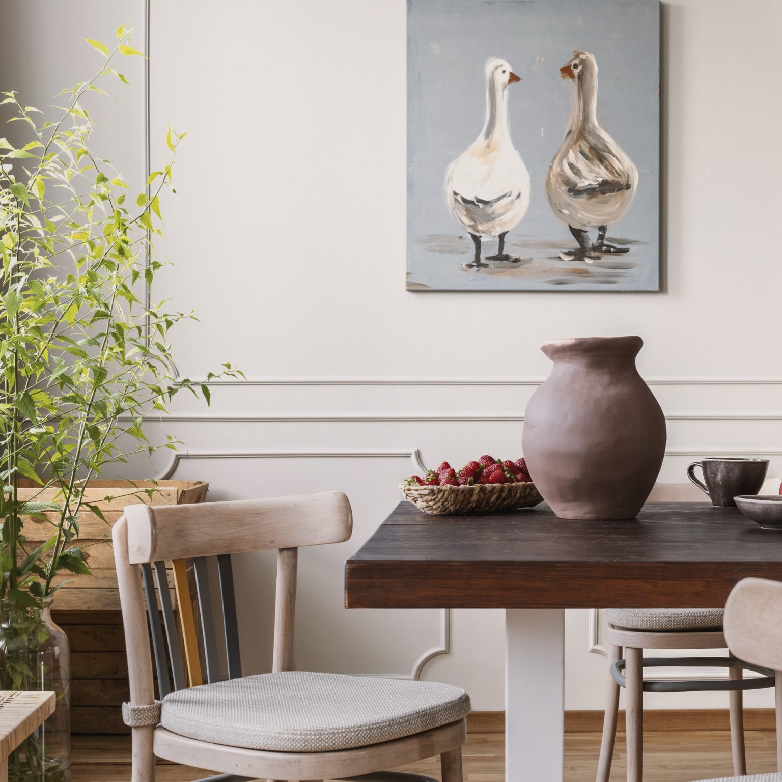 Lazy Sunday Gray - MIX N’ MATCH Color Collection by Laurentide Paint