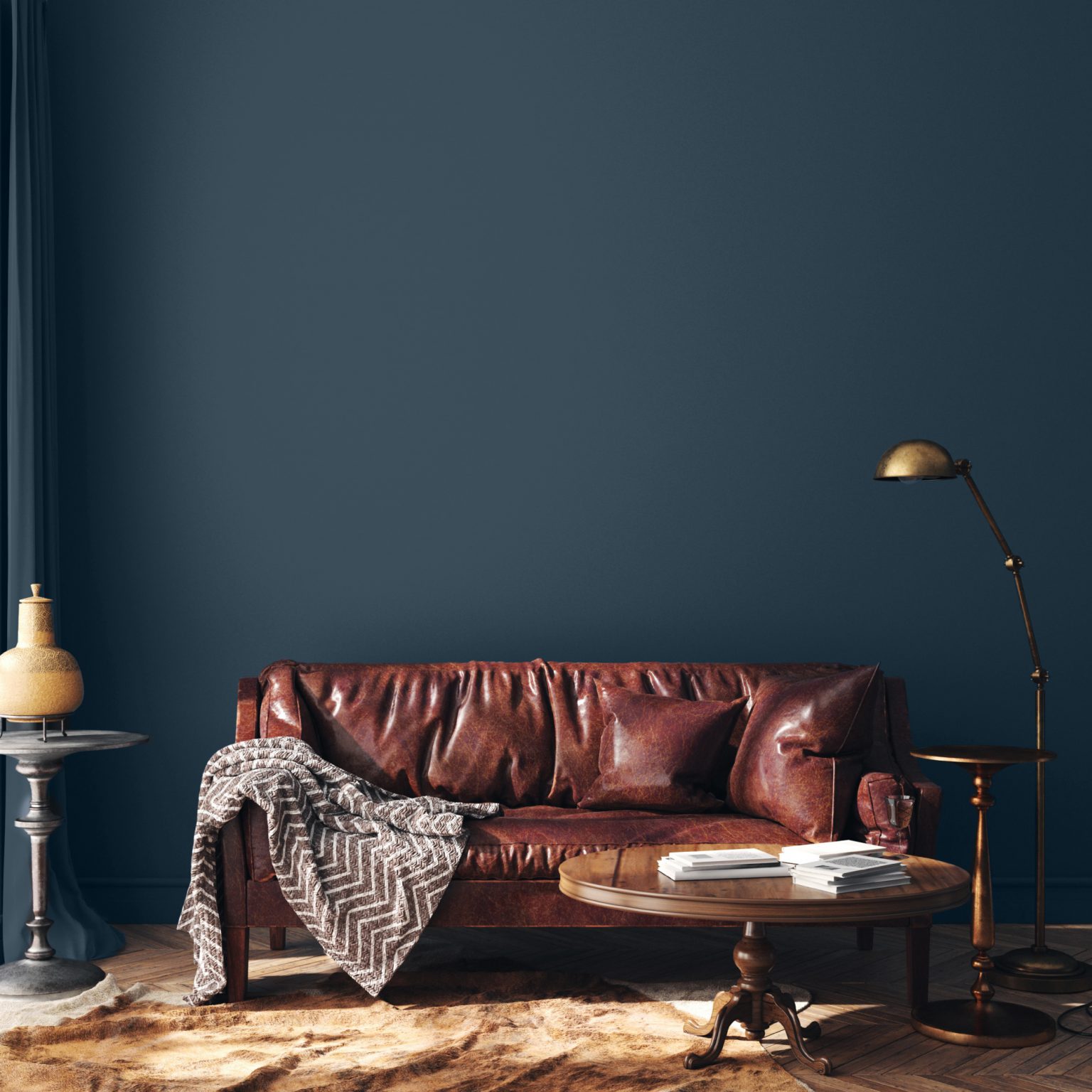Night Sky - MIX N’ MATCH Color Collection by Laurentide Paint