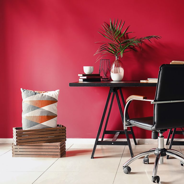 Vibrant Red - MIX N’ MATCH Color Collection by Laurentide Paint